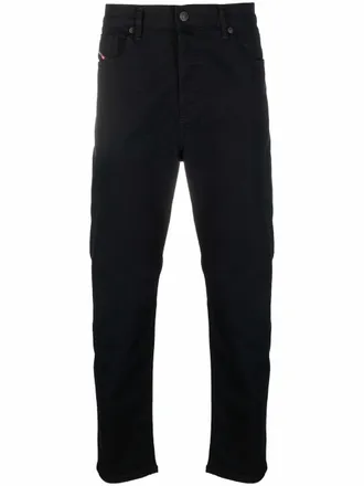 Diesel jean cigarette 2005 D-Fining 069YP - Noir