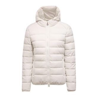 Invicta Bomber Jersey Stretch - - Jackets - Damen - Wei&szlig; - L