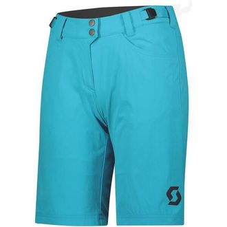 Scott Damen Shorts SCO Shorts Ws Trail Flow w/pad