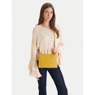 Furla Handtasche Furla Nuvola S WB01275 HSF000 CN 4132S Gelb