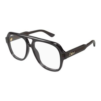 Chlo&eacute; Ch0339O 001 Optische Brille - - Accessories - Damen - Grau - 56 MM