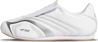 adidas Femme, Chaussures, Blanc, Taille: 36 2/3 EU Taekwondo F50