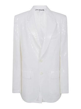 Junya Watanabe Veste Casual - Blanc