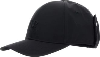 C.P. Company C.p. Company, Homme, Accessoires, Noir, Taille: L Goggles Hat