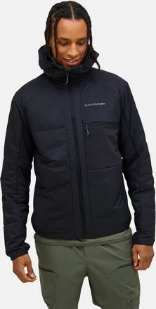 Peak Performance Wendejacke M Freelight Reversible Insulated Hood Jacket mit Wendefunktion