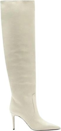 Scarosso Femme, Chaussures, Beige, Taille: 37 1/2 EU Carra Bottes