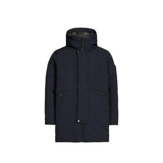 Stone Island Manteau à capuche