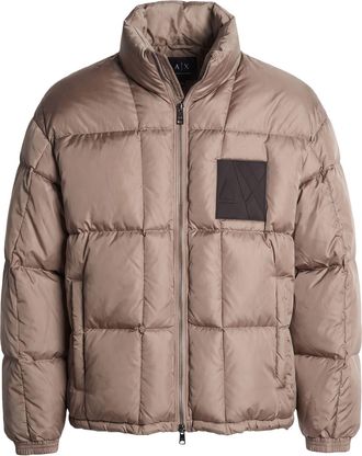 A|X Armani Exchange JACKEN & M&Auml;NTEL - Pufferjacken & Daunenjacken auf YOOX.COM