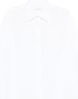Dries Van Noten Femme, Blouses et Chemises, Blanc, Taille: 36 FR Casia Shirt