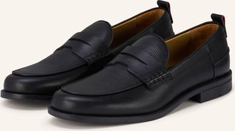 HUGO BOSS Hugo Penny-Loafer Varian schwarz