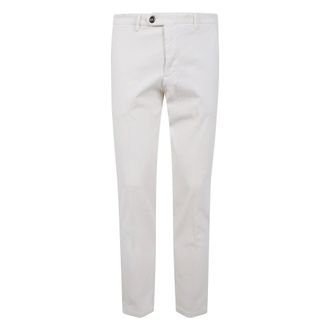 Michael Coal Homme, Pantalons, Beige, Taille: W38 Capri American Pocket Pantalons