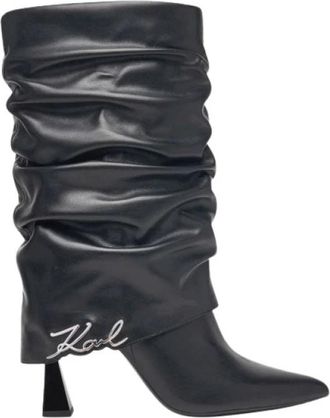 Karl Lagerfeld Damen, Schuhe, Schwarzk, 40 EUGr&ouml;&szlig;e