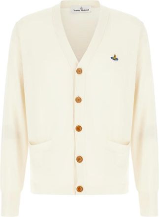 Vivienne Westwood Homme, Pulls, Beige, Taille: S Maglieria