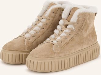 Kennel & Schmenger Hightop-Sneaker Zap beige