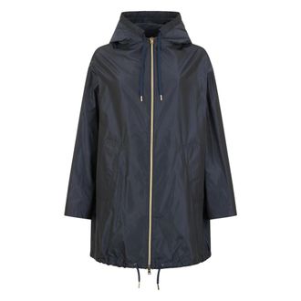 Herno Coats - - Coats - Damen - Blau - 2XL