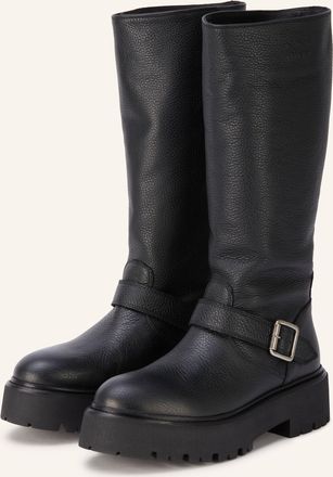 Copenhagen Copenhagen Studios Plateau-Stiefel schwarz