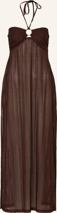 Melissa Odabash Strandkleid Harriet braun
