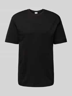Calvin Klein T-Shirt mit Label-Detail Modell TECH INTERLOCK
