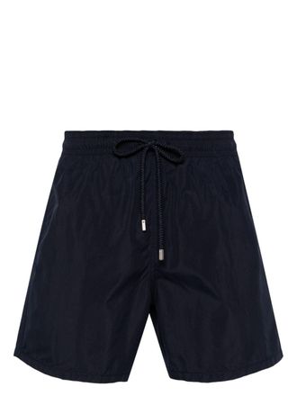 Vilebrequin Badeshorts mit Kordelzug - Blau