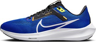 Nike DV3853-401 AIR Zoom Pegasus 40 Herren Racer Blue/White-Black-Sundial EU 44.5