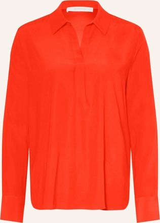 Herzen&rsquo;s Angelegenheit Herzens Blusenshirt Mit Seide rot