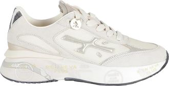 Premiata Femme, Chaussures, Blanc, Taille: 37 EU Moerund
