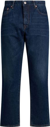 TELA GENOVA HOSEN & R&Ouml;CKE - Jeanshosen auf YOOX.COM