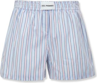 Des_Phemmes DES Phemmes, Femme, Shorts, Multicolore, Taille: 40 FR Short Shorts