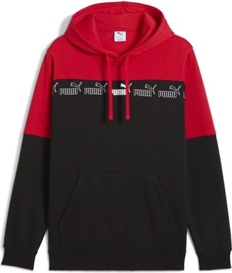 Puma Herren Around The Block Hoodie 3XL, for All Time Red