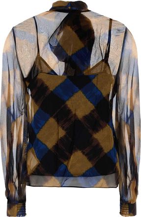 Diane Von F&uuml;rstenberg Garcele Shirt - Multicolor