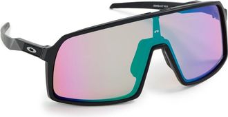 Oakley Herren Oo9406 Sutro Sonnenbrille, Mattschwarz/Prizm Golf