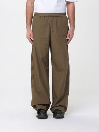 Off-white Pantalon Homme couleur Vert
