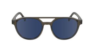 Lacoste Sonnenbrillen L6008S 210 TRANSPARENT BROWN 53/19/145 Herren