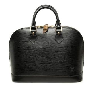 Louis Vuitton Pre-owned Alma PM - - Pre-owned - Damen - Schwarzk - ONE SIZE