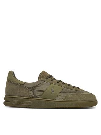 Polo Ralph Lauren Sneakers Bedford PP 809P15666003 Gr&uuml;n