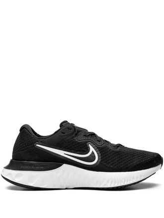 Nike baskets Renew Run - Noir