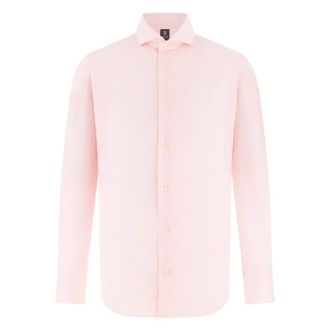 Boggi Milano Herren, Shirts, Rosa, 3XLGr&ouml;&szlig;e