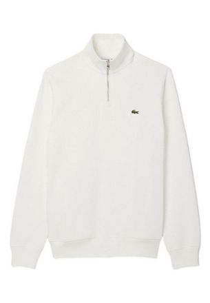 Lacoste Troyer Pullover Sweatshirt Troyer (1-tlg)
