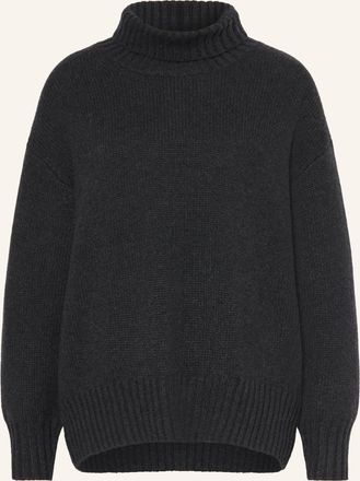 FTC Ftc Cashmere Rollkragenpullover Aus Cashmere grau