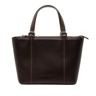 Burberry Pre-owned Vintage Handtasche - - Pre-owned - Damen - Braun - ONE SIZE