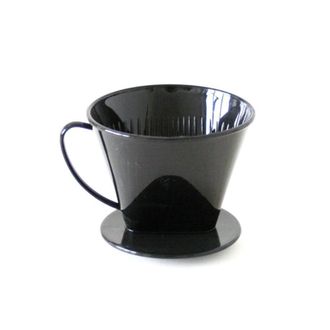 axentia Kaffeefilter, Kaffeedauerfilter, Kaffeebereiter, Permanentfilter aus Kunststoff, f&uuml;r 2 Tassen - Made in Germany