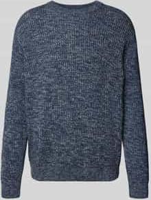 Selected Relaxed Fit Pullover aus reiner Baumwolle Modell TILUM
