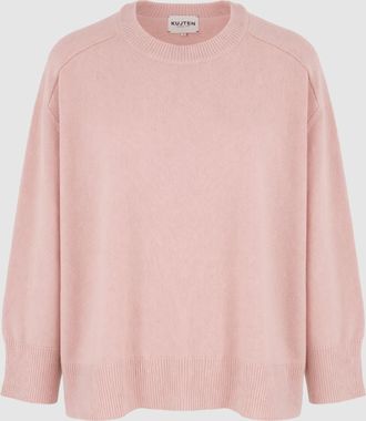 Kujten Pull Diane Set Rose Vintage