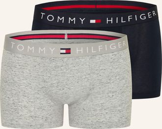 Tommy Hilfiger 3er-Pack Boxershorts grau