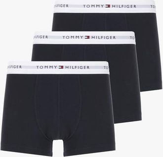 Tommy Hilfiger Lot de 3 boxers en coton organique