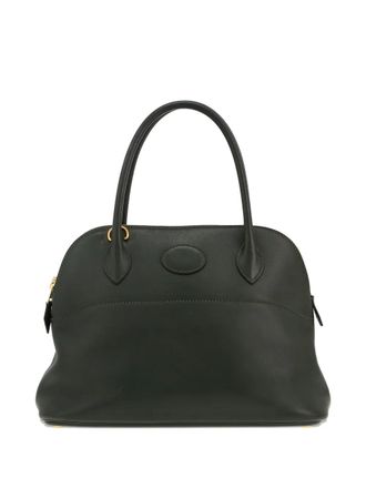 Herm&egrave;s sac cabas Bolide 27 - Noir