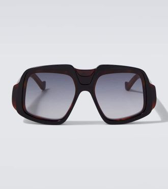 Loewe Oversize-Sonnenbrille Anagram