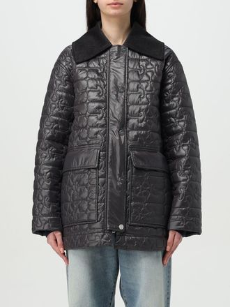 Ganni Veste GANNI Femme couleur Anthracite