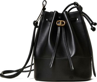 Twin-Set Jane Beuteltasche - Schwarz