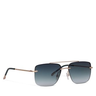 Trussardi Sonnenbrillen Trussardi TSM3025 Gr&uuml;n